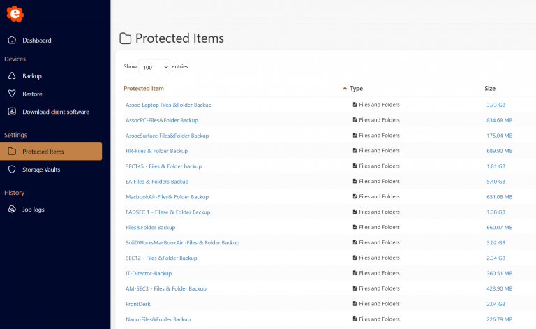 Canada's Best Online Backup and Cloud Storage Services